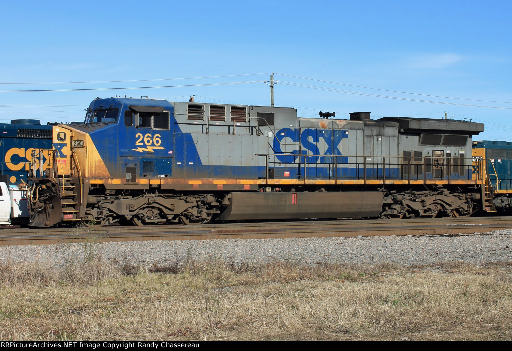 CSX 266